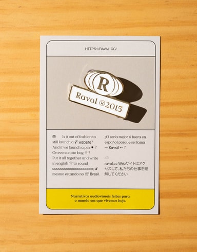 Raval • Polar, Ltda.