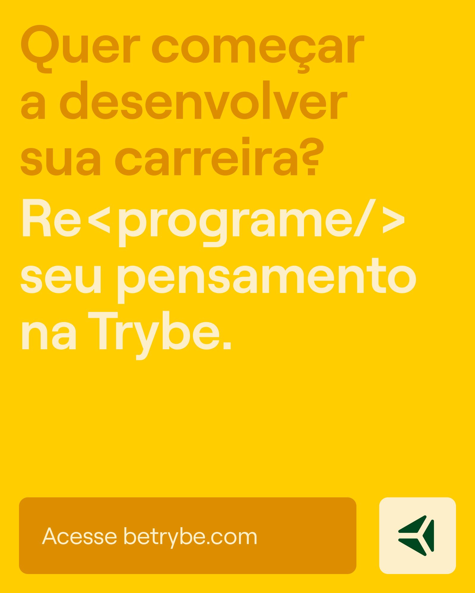 Trybe • Polar, Ltda.